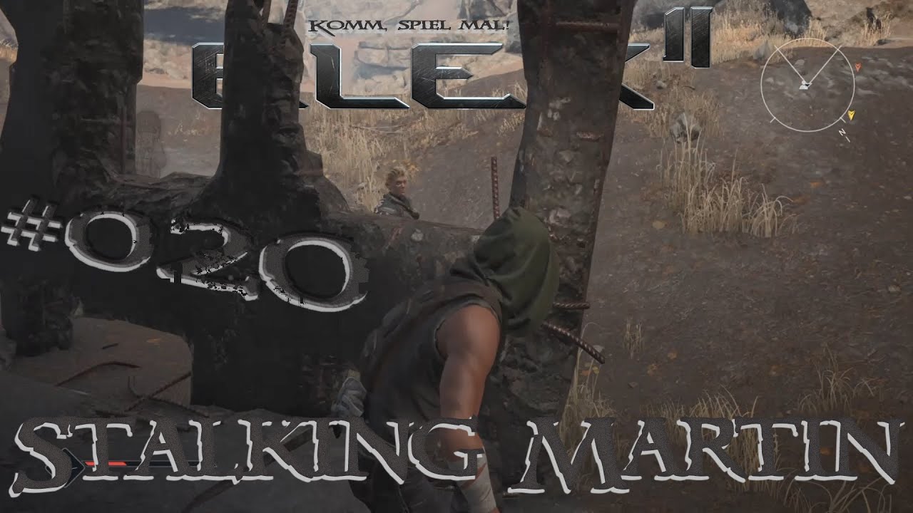 ELEX II #020 Stalking Martin - YouTube