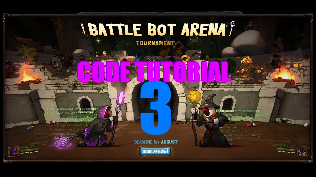 Bot Tutorial Series Part 3 - YouTube