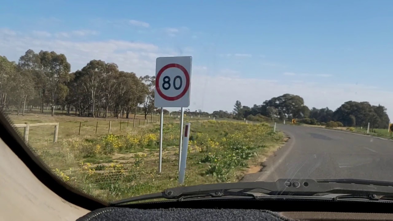 Home to Finley NSW Australia - YouTube