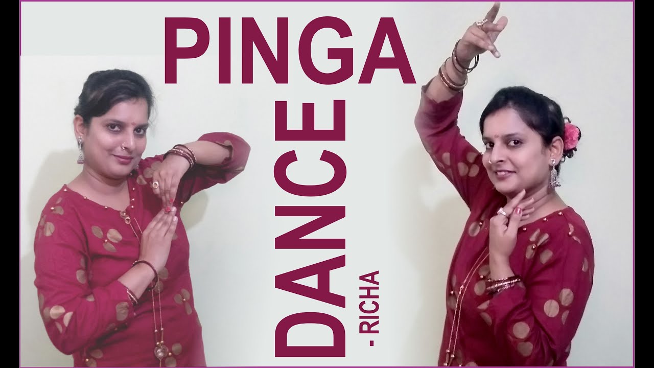 Pinga Dance Song - YouTube