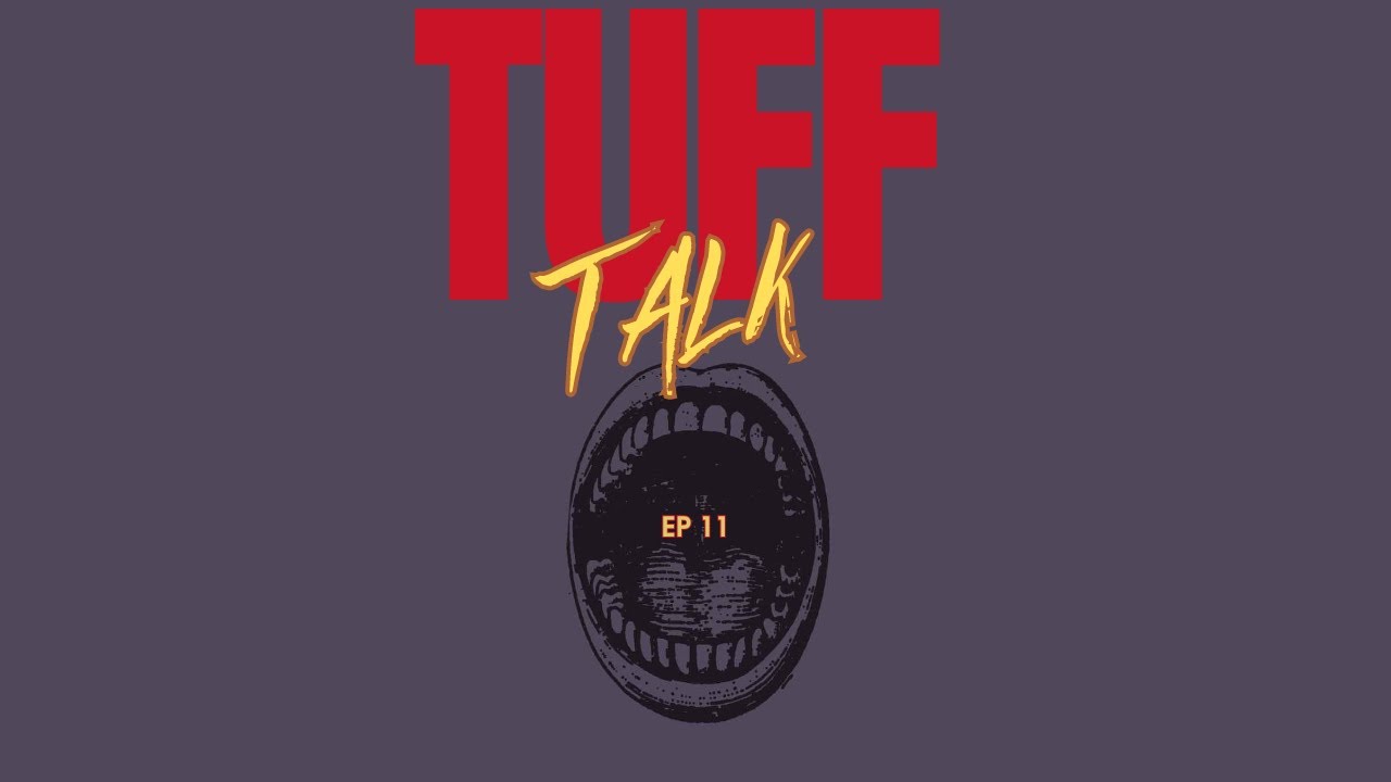 TUFF Talk 2024 Ep 11: Chris "Better Buzz Guy" Powell - YouTube