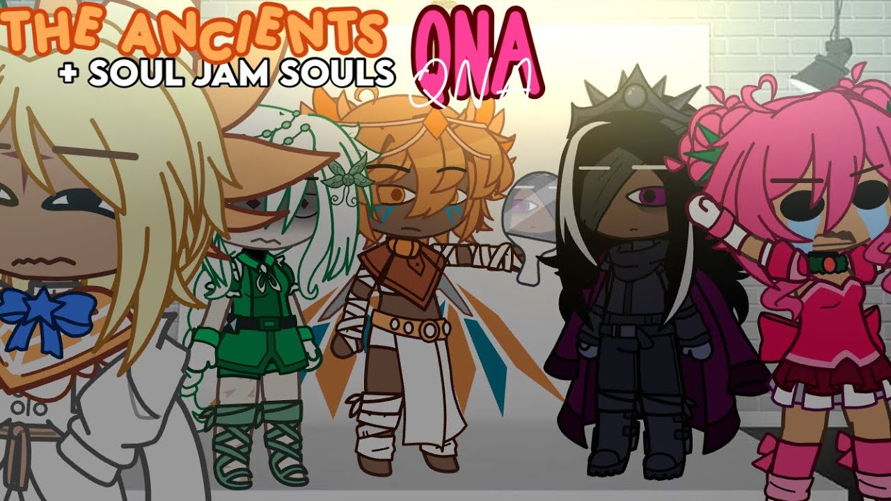 The Ancients + Soul Jam Souls QNA! - YouTube