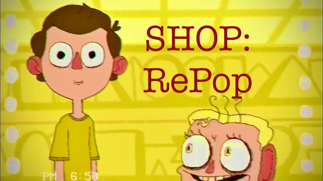 SHOP: RePop Part 104 - YouTube
