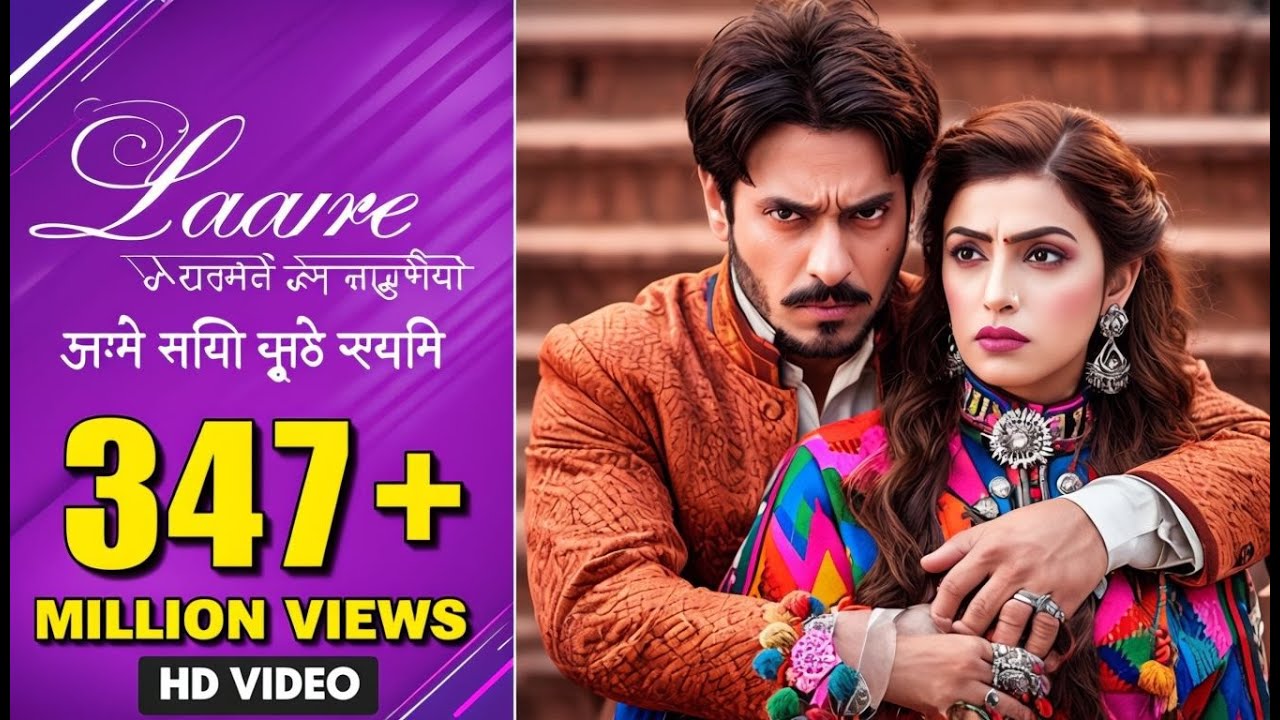 #LAARE : Maninder Buttar | Sargun Mehta | #bpraak | Jaani | Arvindr ...