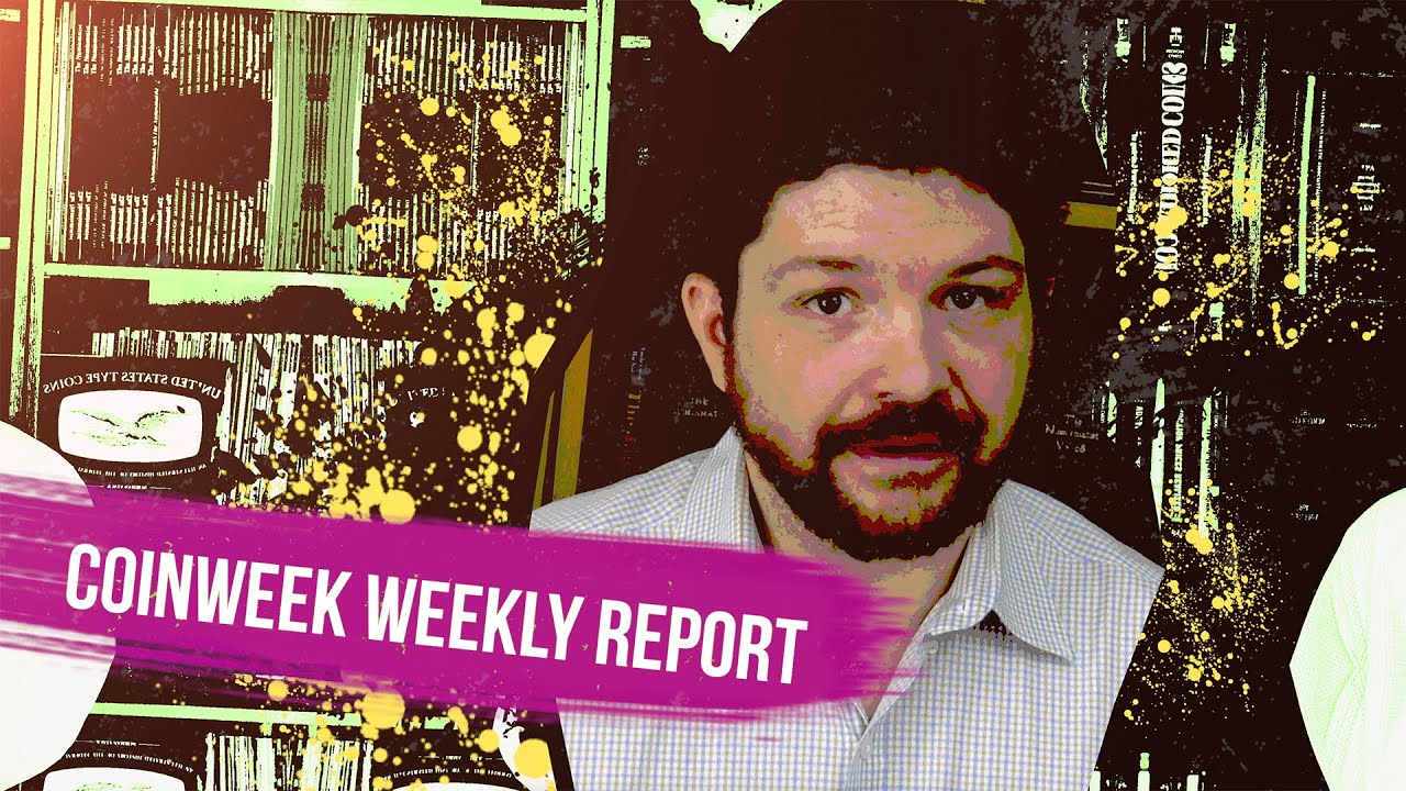 CoinWeek Weekly Report - July 5, 2016 - 4K Video - YouTube