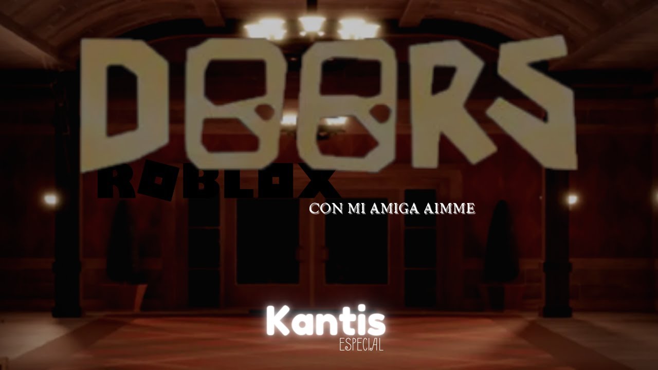Doors - Roblox / Andre con las Puertas 😎 - YouTube