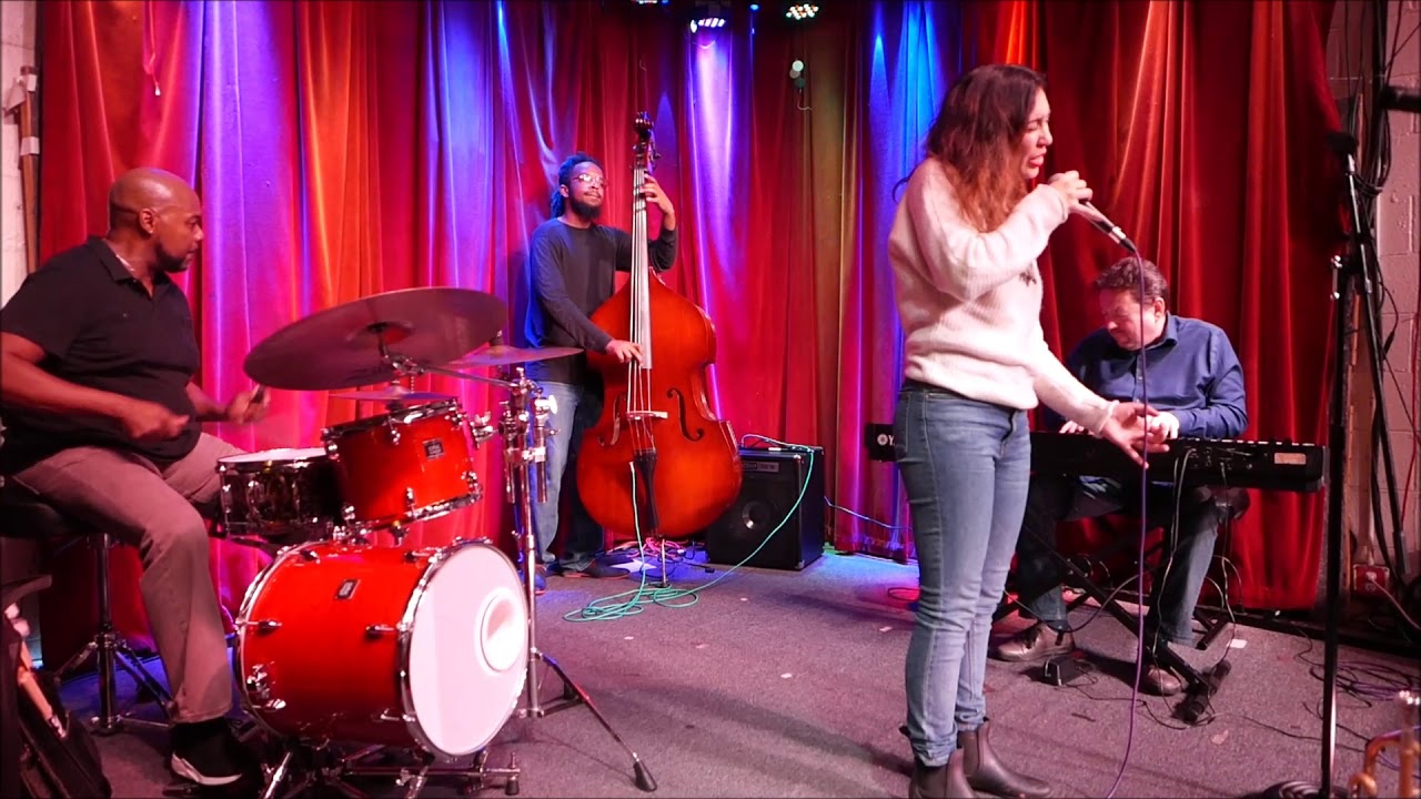 Gordon Vernick Jazz Jam - God Bless the Child @ Red Light Cafe, Atlanta ...