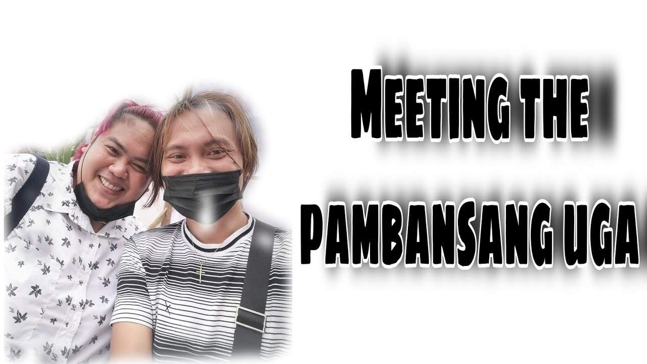 Meeting Rowell Divina for the first time😍😍😍 - YouTube