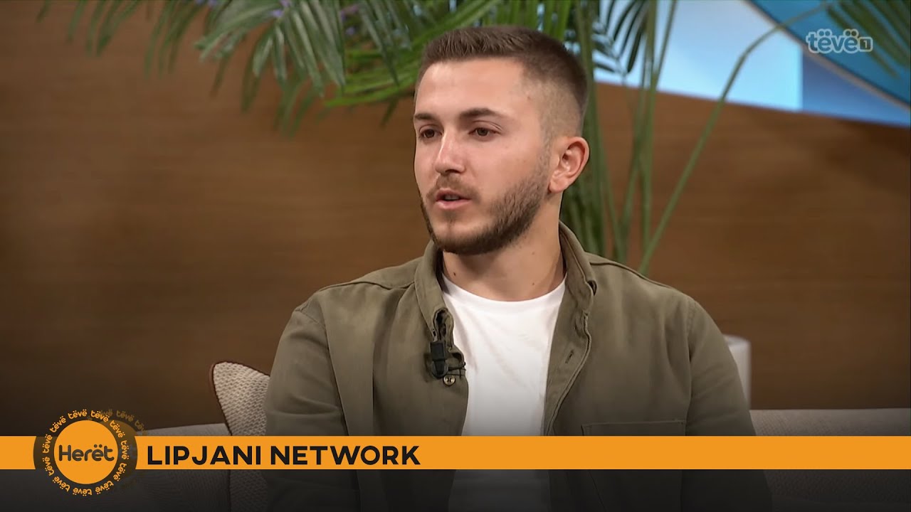 Lipjani network - YouTube