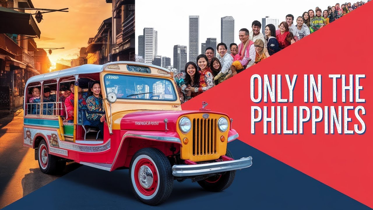 10 Things Filipinos Enjoy That Are Off-Limits in the USA - YouTube