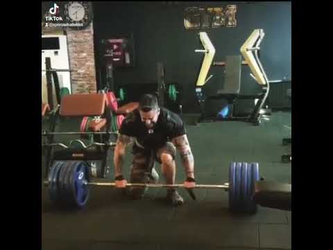 barış Okan belovacıklı deadlift motivasyon