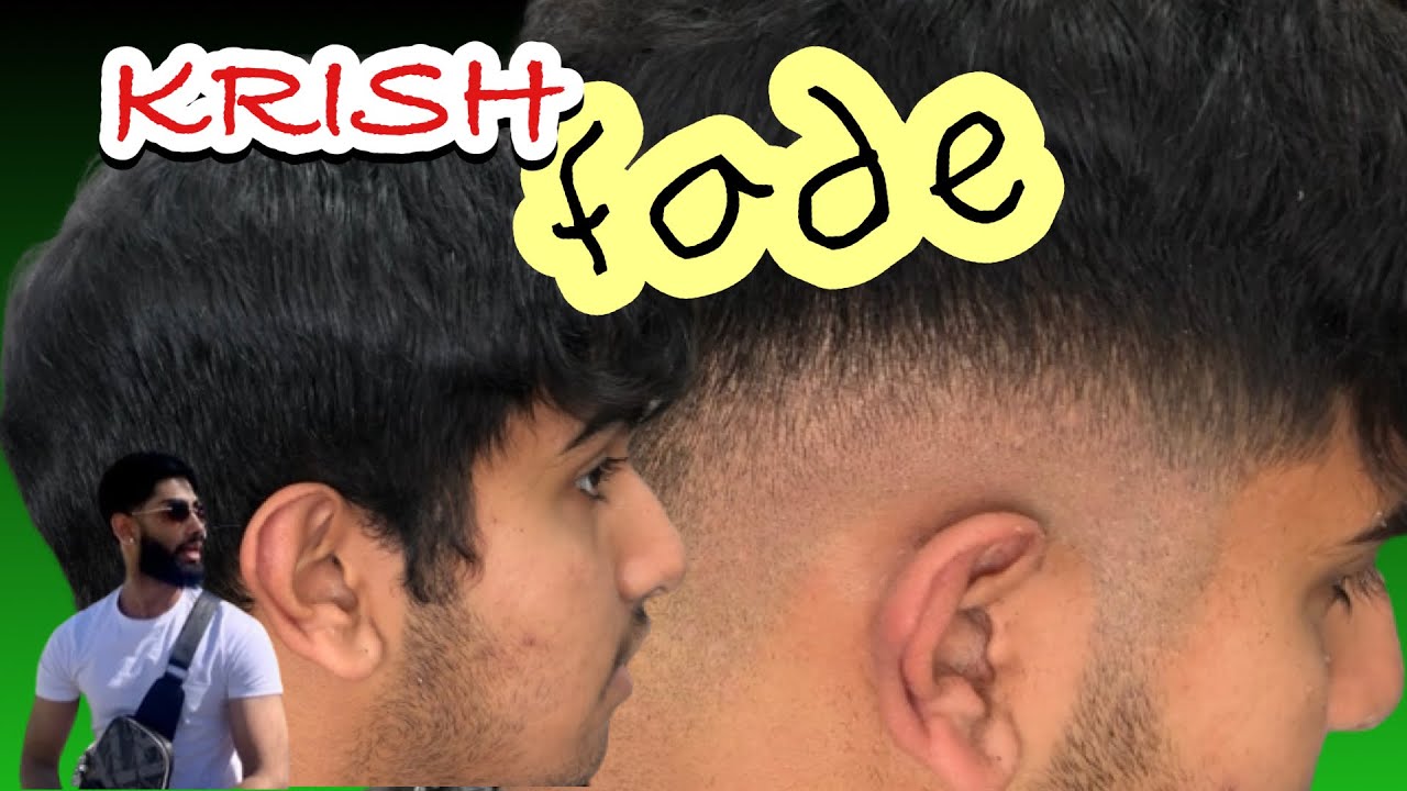 Clipper fade ( full tutorial step by step ) - YouTube