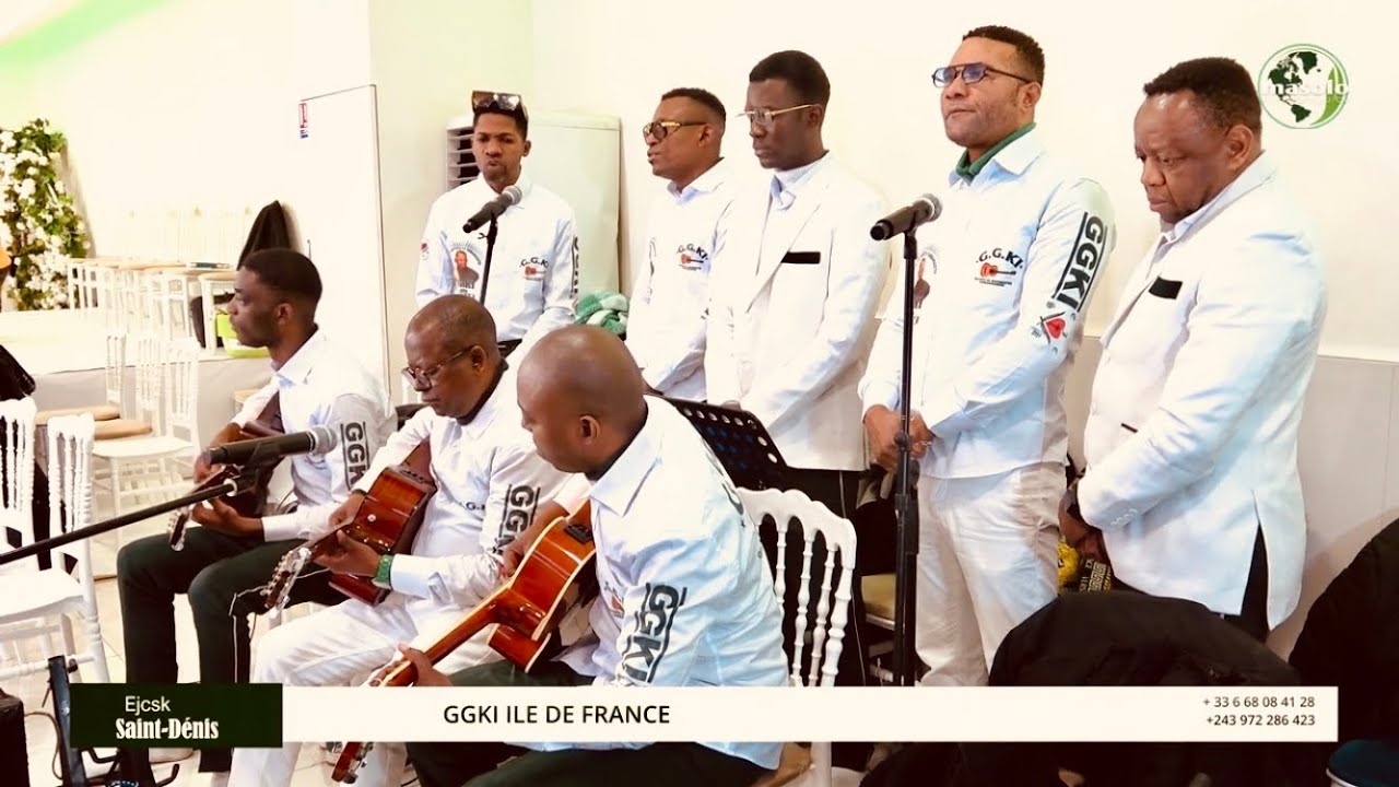 TOLANDA GGKI ILE DE FRANCE - YouTube