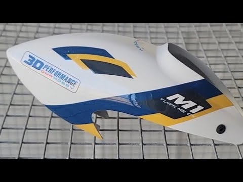 EVO M1 Apache Canopy - YouTube