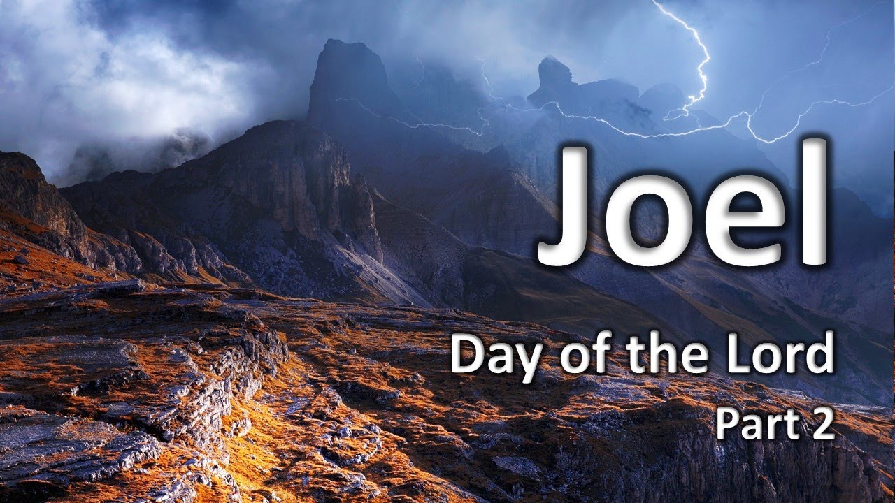 Minor Prophets | Joel Part 2 - YouTube