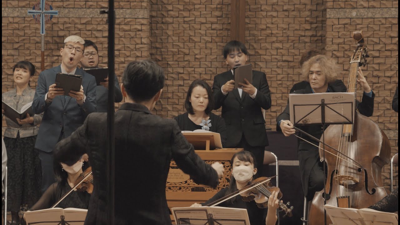 Johan Sebastian Bach “Sehet, welch eine Liebe” BWV 64 - Salicus ...