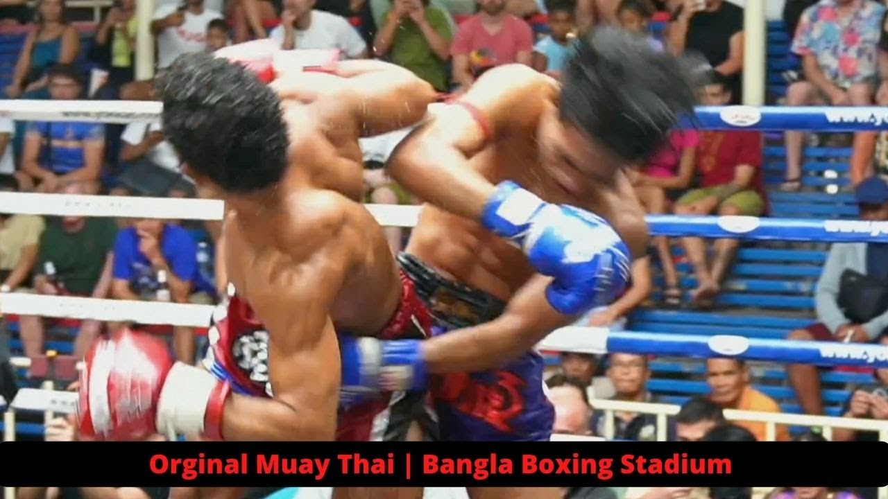Spinning Elbow Ko Randy ๐บ๐ธ Bangtao Muay Thai Vs Yodseancheng ๐น๐ญ Sor