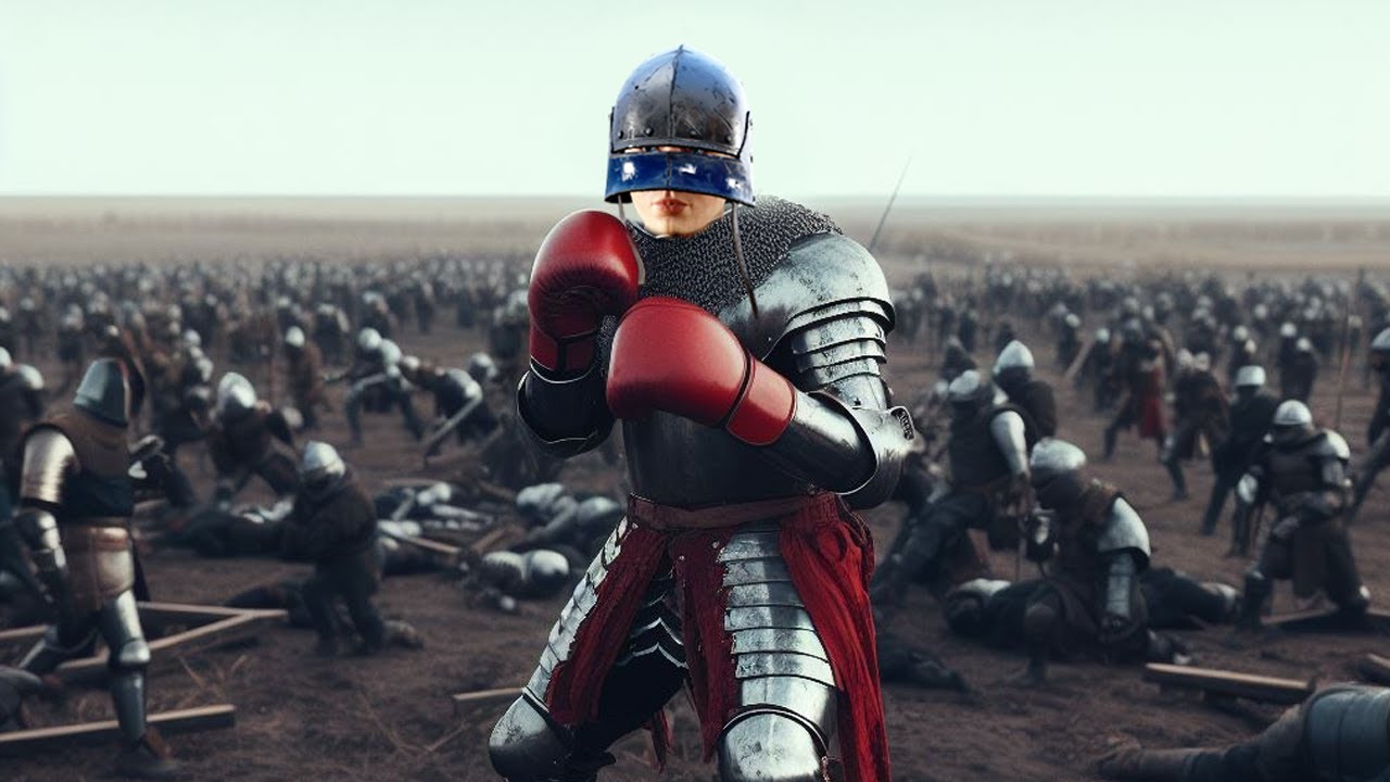 Cool Fist Montage┃Mordhau ft. Mary Gibbs - YouTube