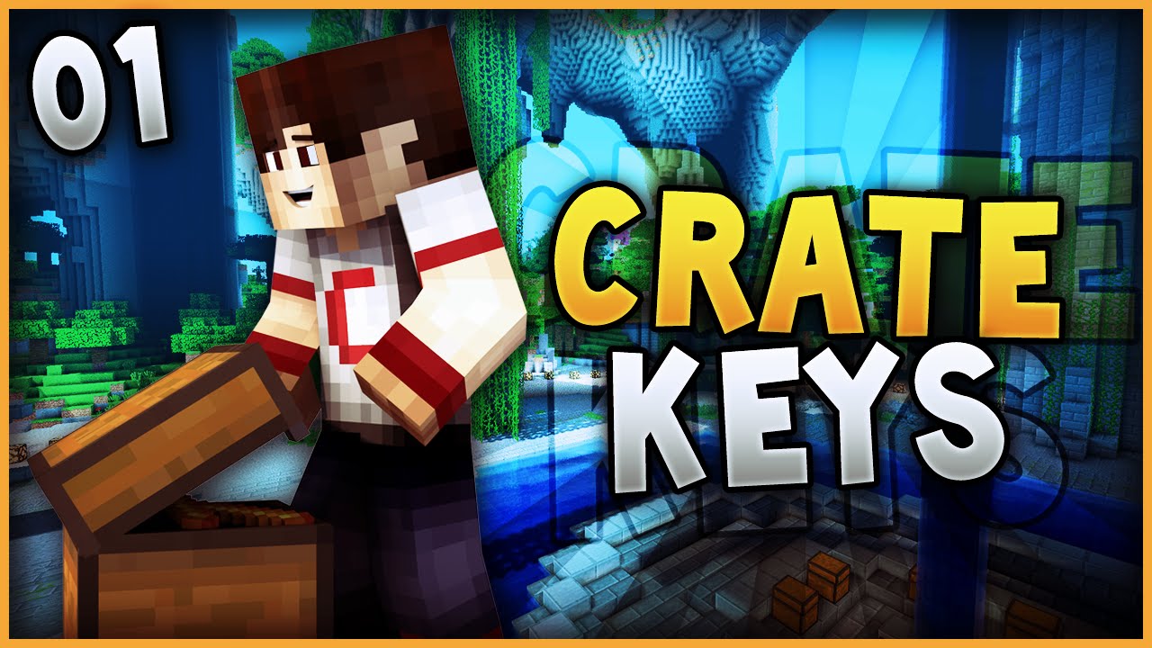 Minecraft Archon Crate Openings w/CanadianCraft Ep.1 "350$ RANK ...