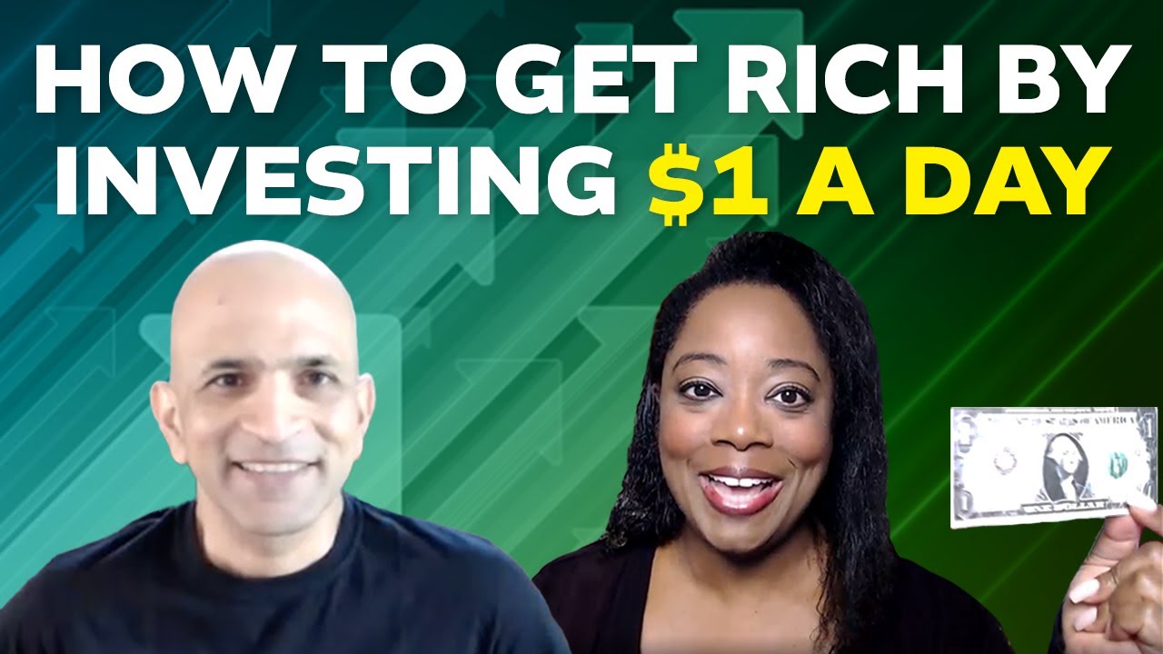 How to Get Rich by Investing $1 a Day - YouTube