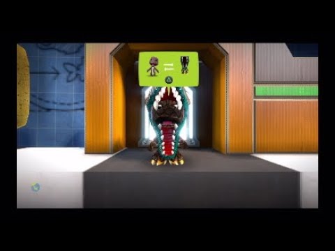 Lbp karting costume pack (lbp3 mod costumes) - YouTube