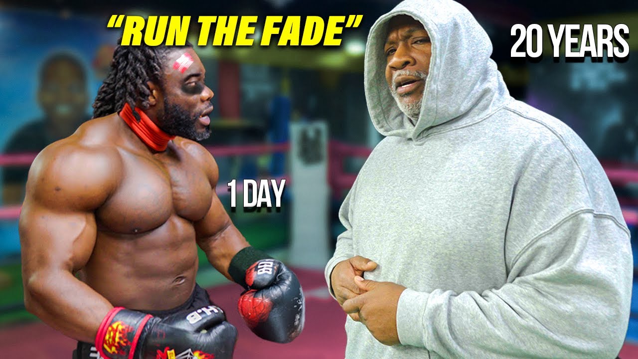 Training W/ Boxing 's Best Coach EVER "Lee Boxing" - YouTube