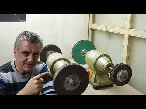 Bıçak Bilemeye Başlıyoruz!!! (Titreşim testi ve örnek bileme) Bölüm 03