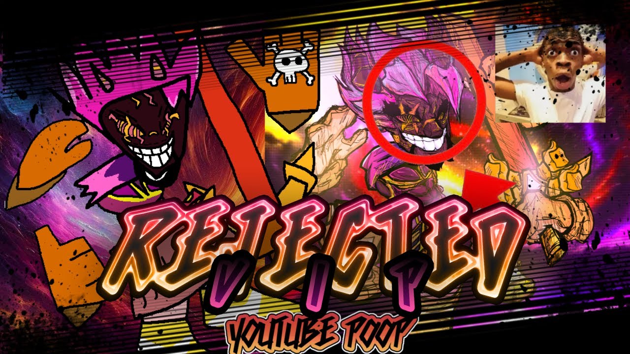 A TOTALLY NORMAL REJECTED VIP CLIP - YouTube