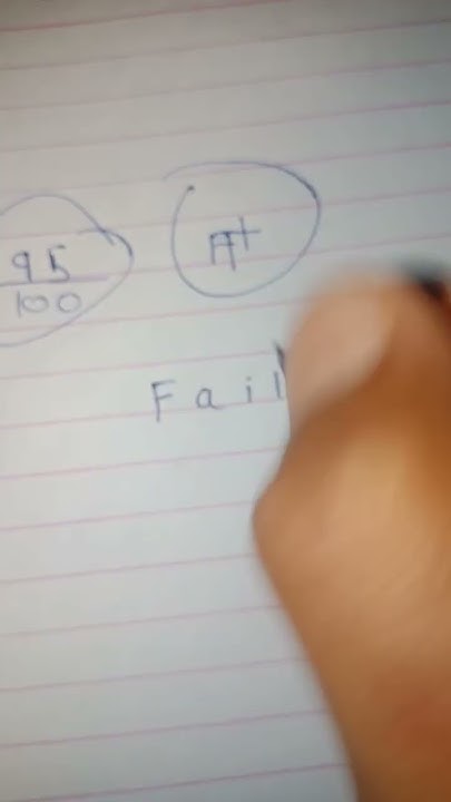 ||😈FAIL MARK TO CONVERT PASS MARK 🔥|| #viral #how to convert fail mark's in to pass mark's # ...