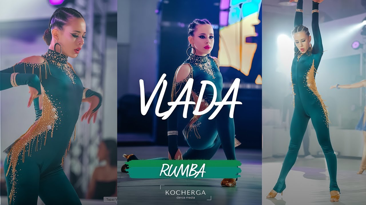 VLADA! This Dance Move Shocked Everyone! - YouTube