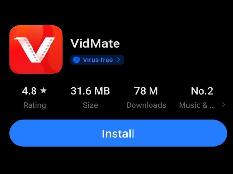 How To Download Vidmate | Original Vidmate kha Se Download Kare 2026