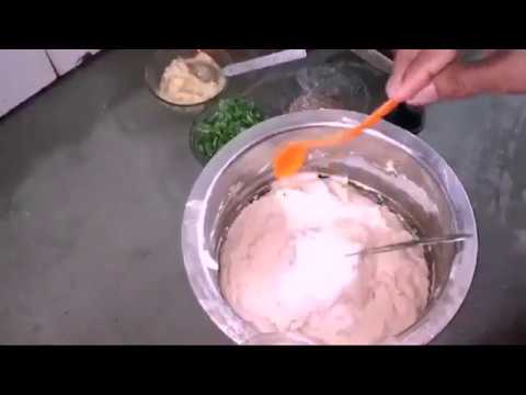 How to makke Medu Vada Batter, South Indian Medu Vada Batter Recipe ...