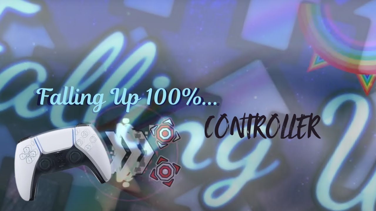 Falling up on Controller (PS5) - YouTube