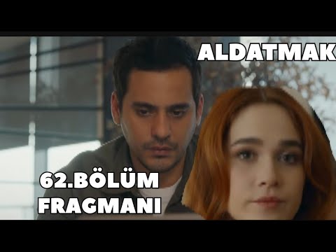 Aldatmak 62.Bölüm Fragmanı| Tolga gerçekleri ne zaman öğrenicek - YouTube