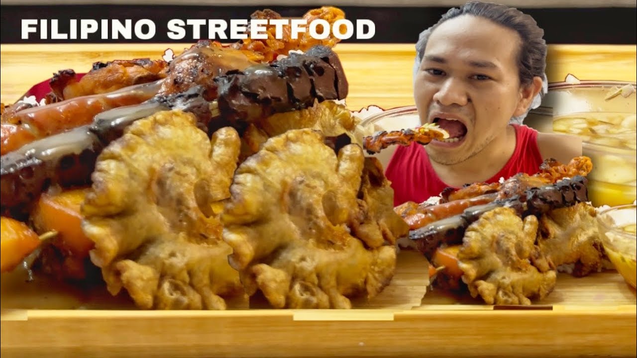 IHAW-IHAW | Filipino Streetfood | HUNGRY COOLET - YouTube