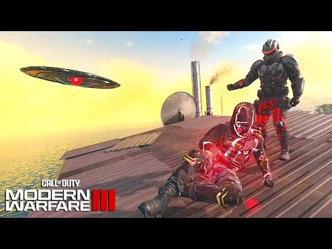 New Playing Catch Finishing Move And Rebirth soldier bundle - MW3 ...