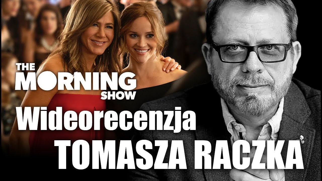 The morning Show, serial Apple TV+, 2019 - wideorecenzja Tomasza Raczka ...