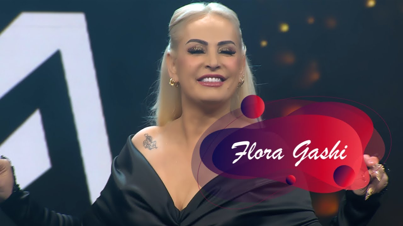 Flora Gashi - Mos e zgjo dhimbjen - YouTube
