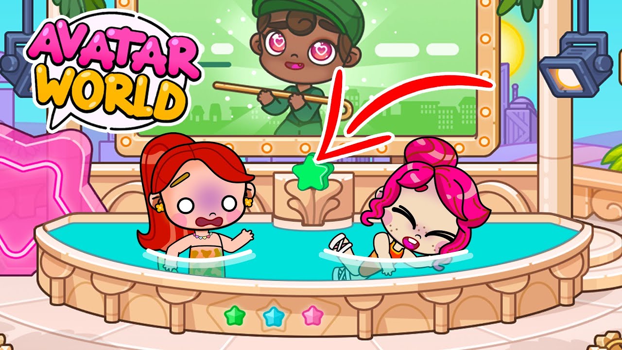 DISCOVER NEW SECRETS in Avatar World! 😱 - YouTube