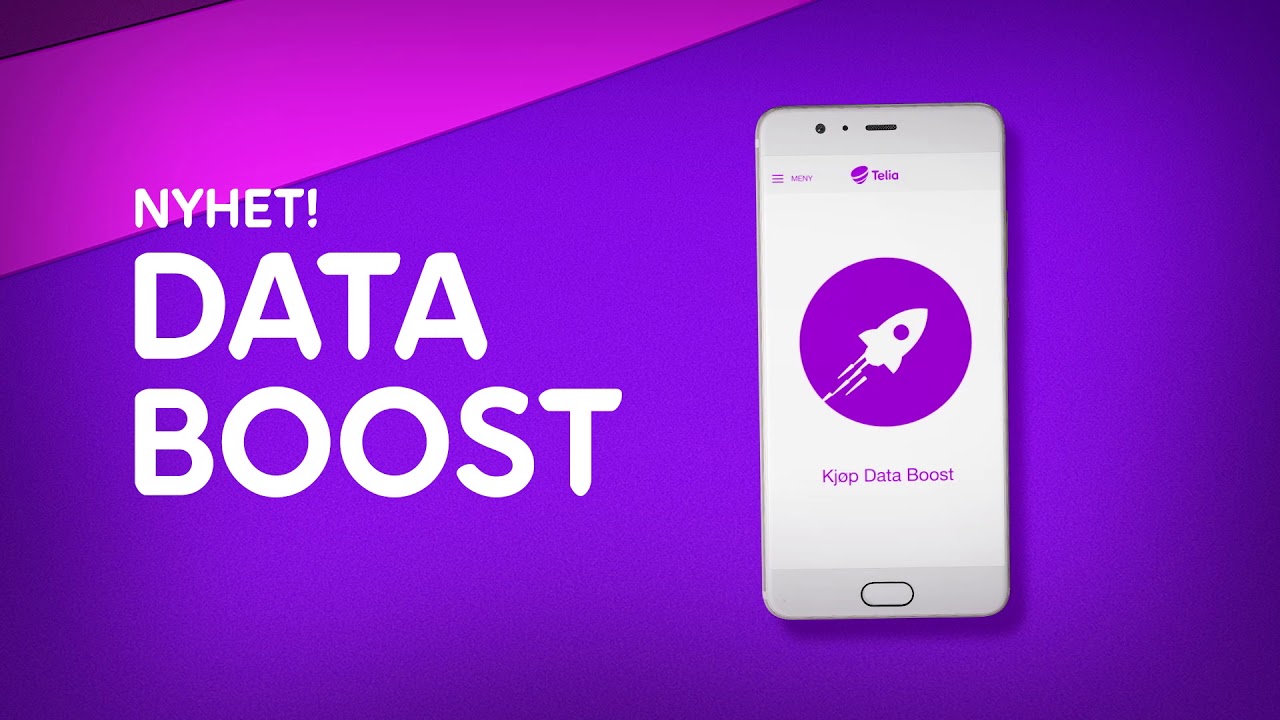 Telia Data Boost Sport (15s 3t) - YouTube