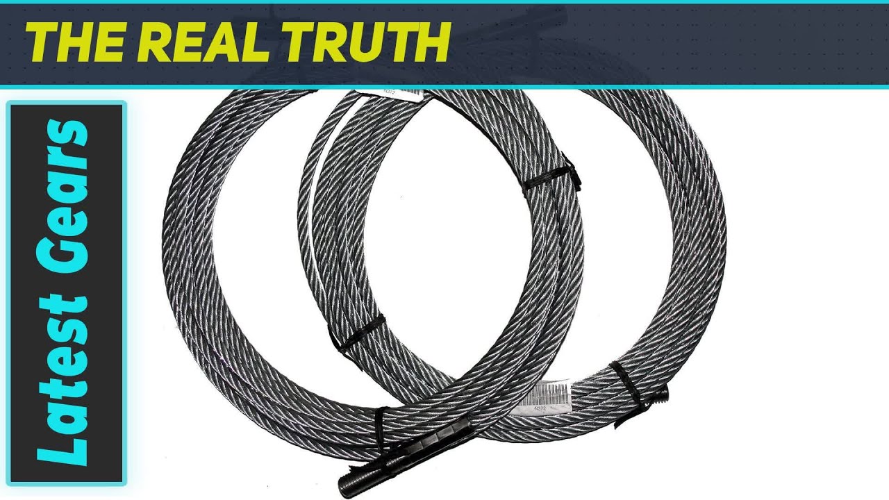 Rotary Lift SPOA10 Equalizer Cable #N372: Best Choice for Reliable ...