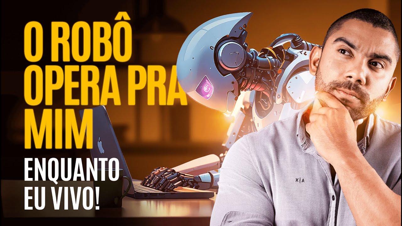 Como criar um robô de trading que opera Bitcoin pra você (passo a passo ...