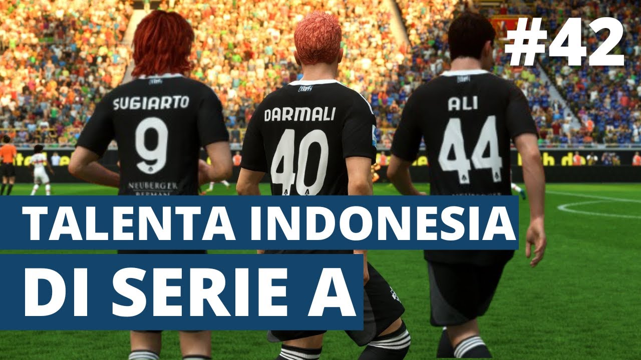 Career Mode Como 1907 | FC 25 | Part 42: Debut talenta-talenta muda ...