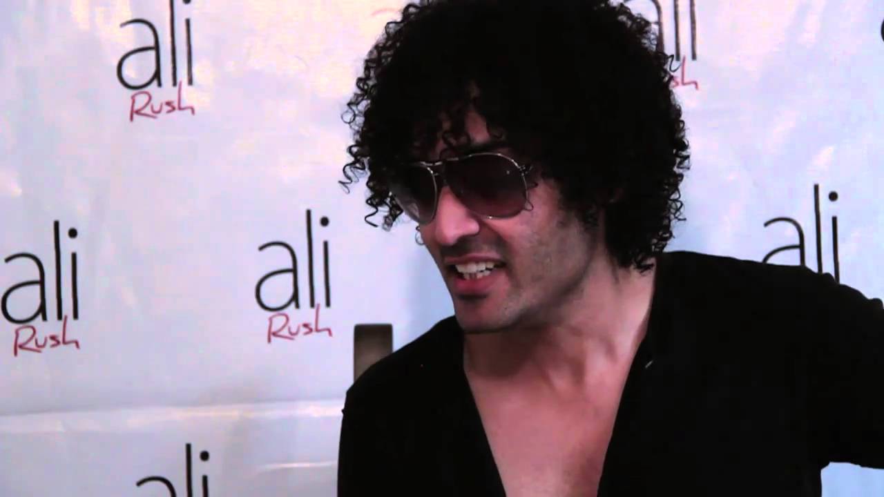 Tum Se hi Cover by Ali Rush - YouTube