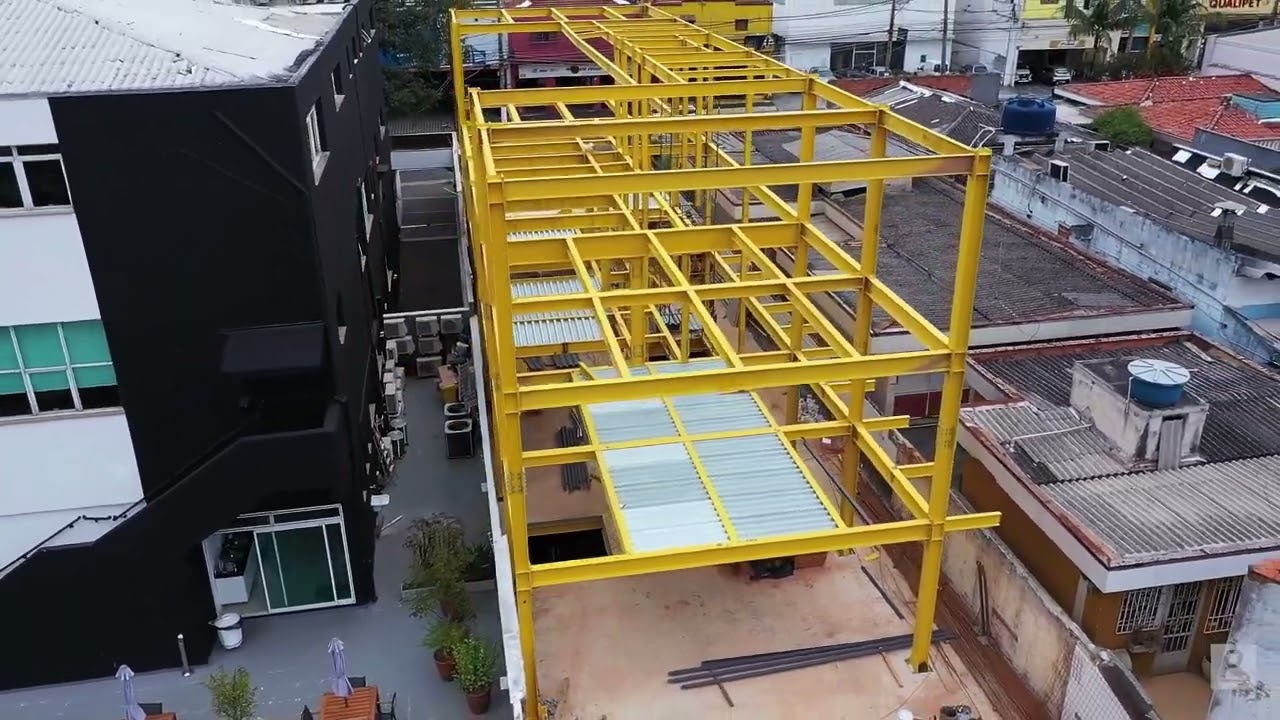 PlanMetal - Edif. Cerro Corá - YouTube