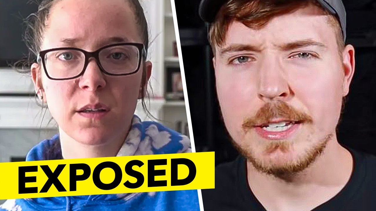 Most CONTROVERSIAL YouTubers Of All Time REVEALED! - YouTube