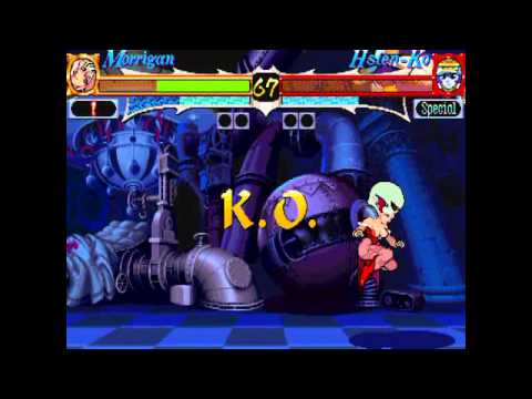 Don't F**k With Morrigan The Succubus.