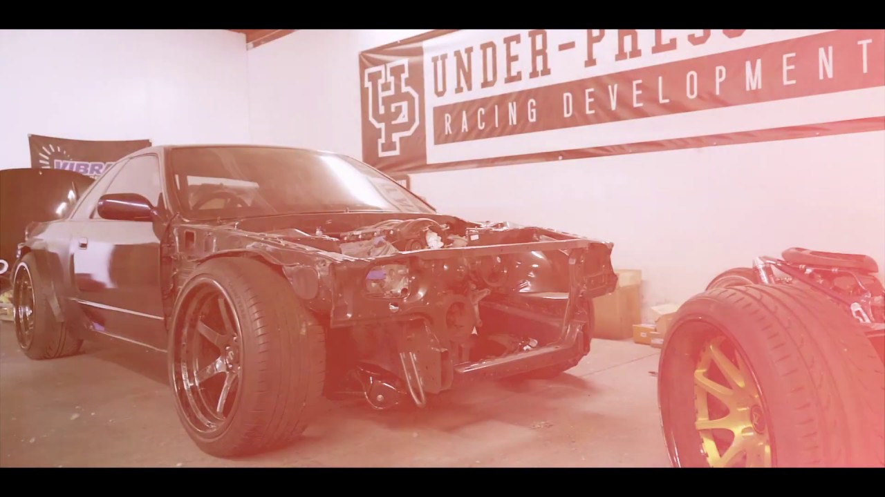 Under Pressure Racing - Shop Walk - YouTube