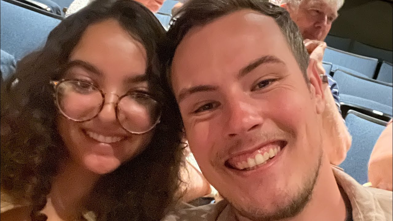 CalArts MFA Acting Vlog #1 (Introduction to Series) - YouTube