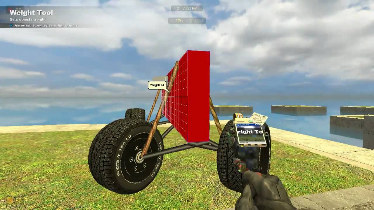 [Gmod][Tut] - Simple Suspension - YouTube